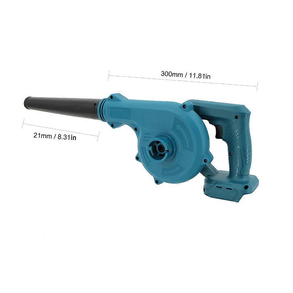 High-Power Electric Blower Strong Wind Leafs Blower Stepless Speed ...
