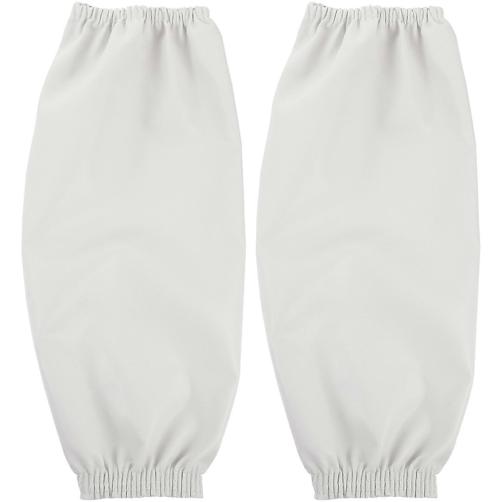 1 Pair Kitchen Cooking Oversleeves Covers Arm Sleeves for House Working ...