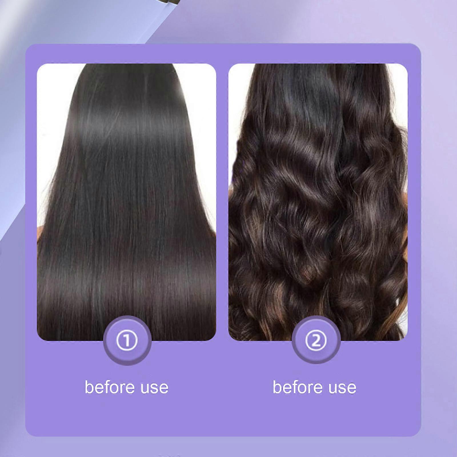 Upgrade Automatic Hair Curler, Rotating Iron Automatic Curling Wand Not ...