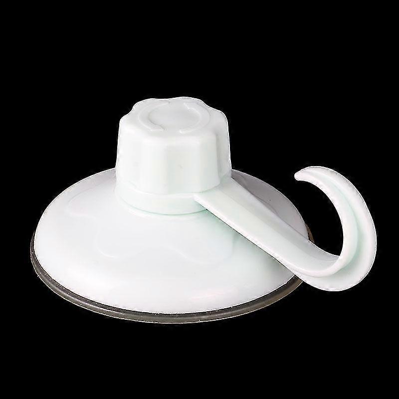 Bathroom Suction Cups Hooks Powerful Push And Lock Vacuum Multi-purpose ...