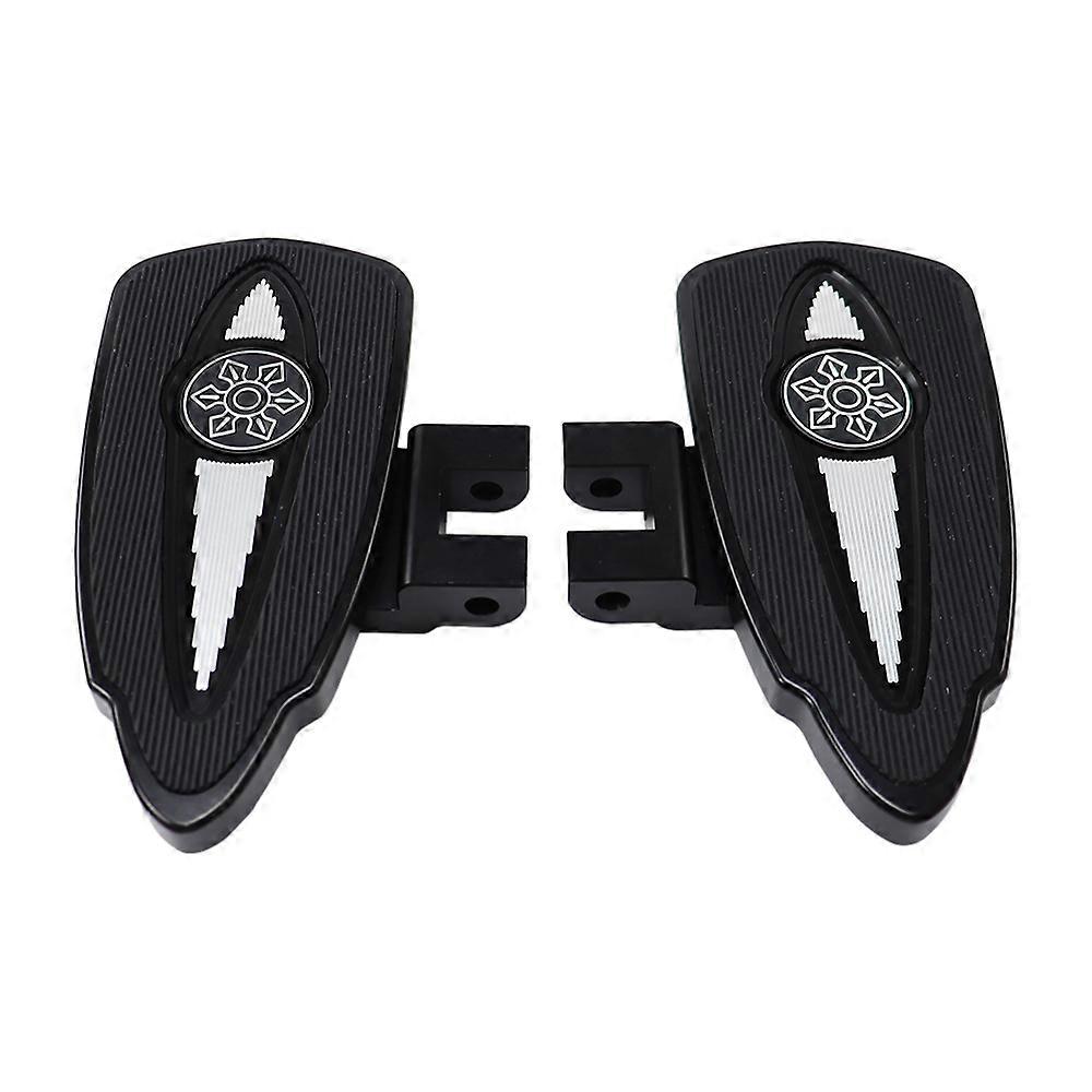 Motorcycle Passenger Floorboards Fit For Indian Chief Dark Horse ...