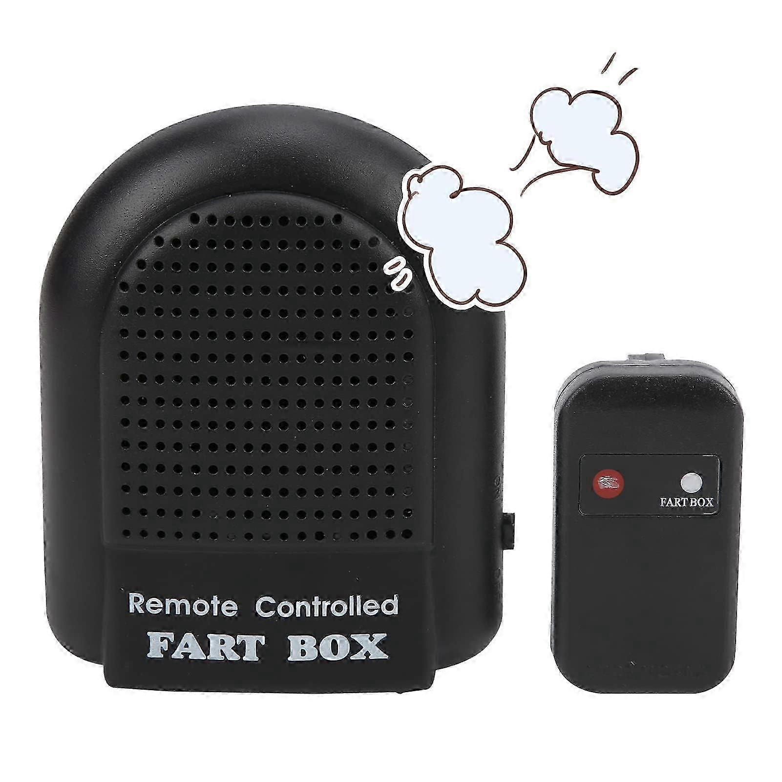 Fart Machine with Remote, Electronic Remote Controlled Fart Machine ...