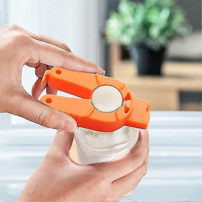 3 Pcs Multifunctional Kitchen Bottle Opener and Can Opener, Water ...