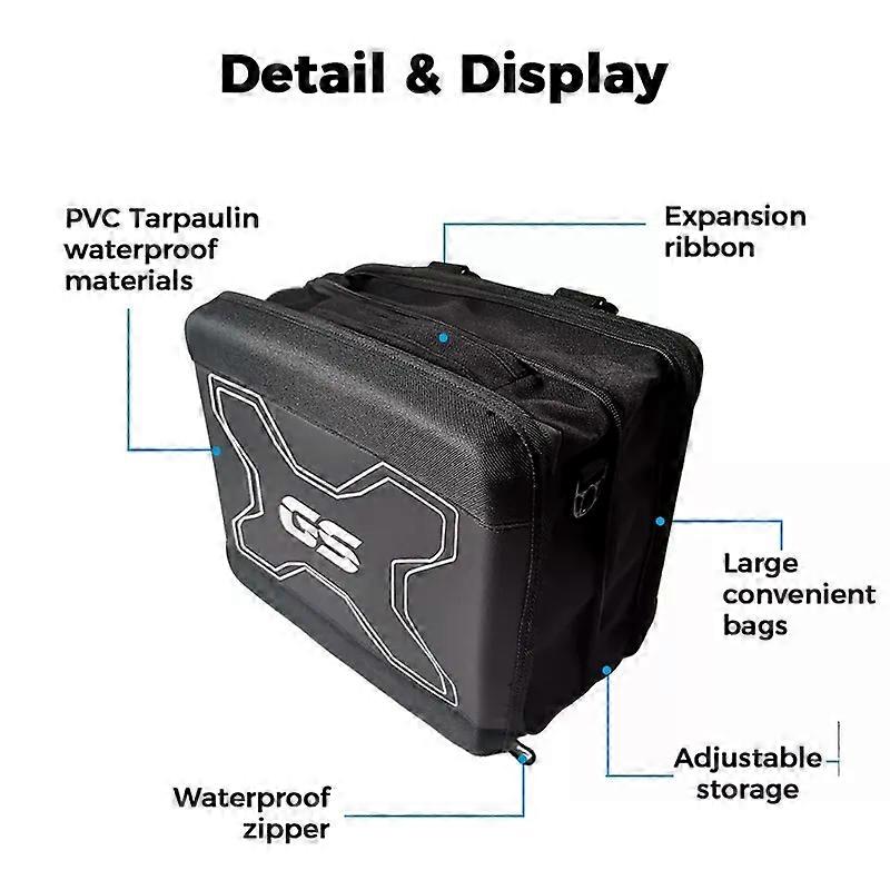 Vario Inner Bags for R1200GS LC For BMW R 1200GS LC R1250GS Adventure ...