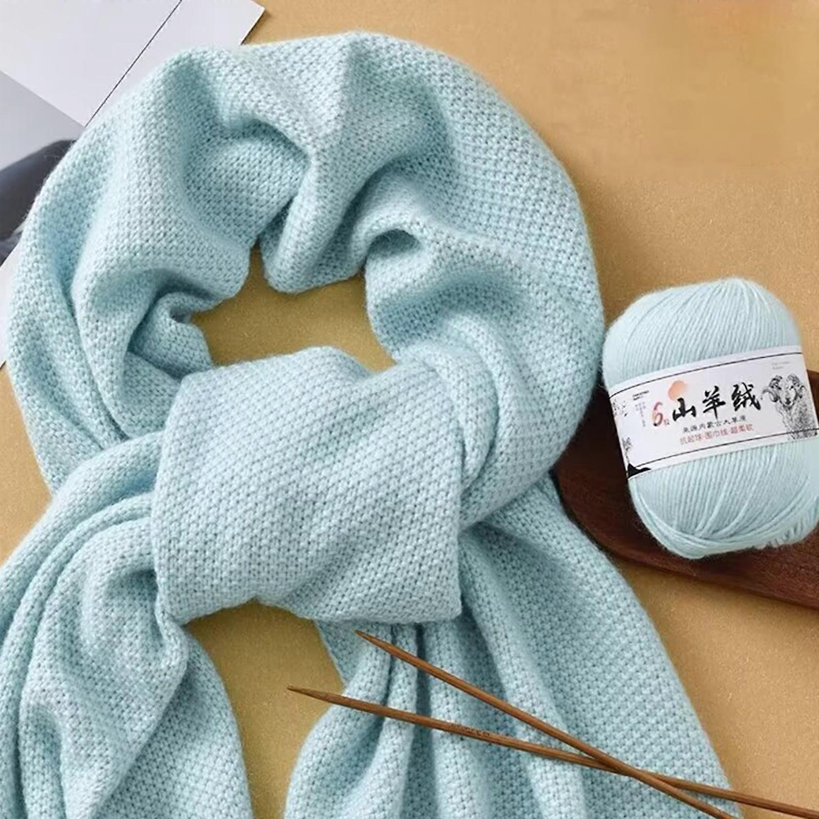 Baby Soft Cashmeres Yarn Natural Hand Woving Yarn Fiber Yarn Knitting ...