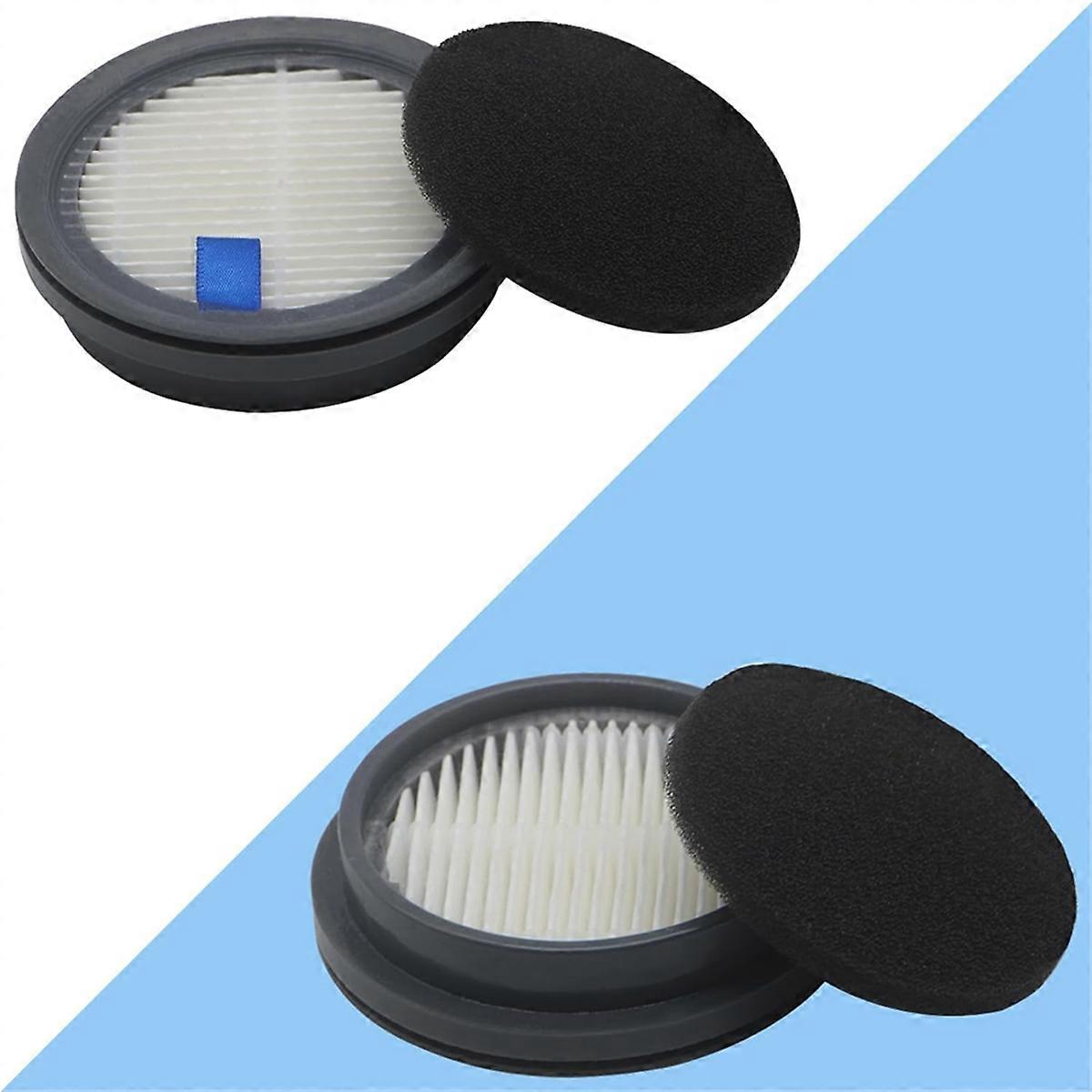 3Pack HEPA Filters and 9Pack Sponge Filters Replacement for Afoddon ...