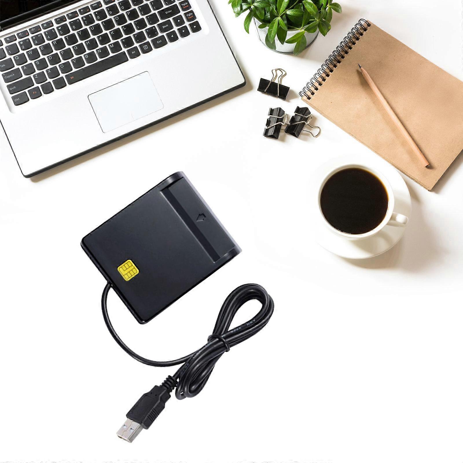 Multifunction intelligent Card Reader with Speed Data Transfer Portable ...