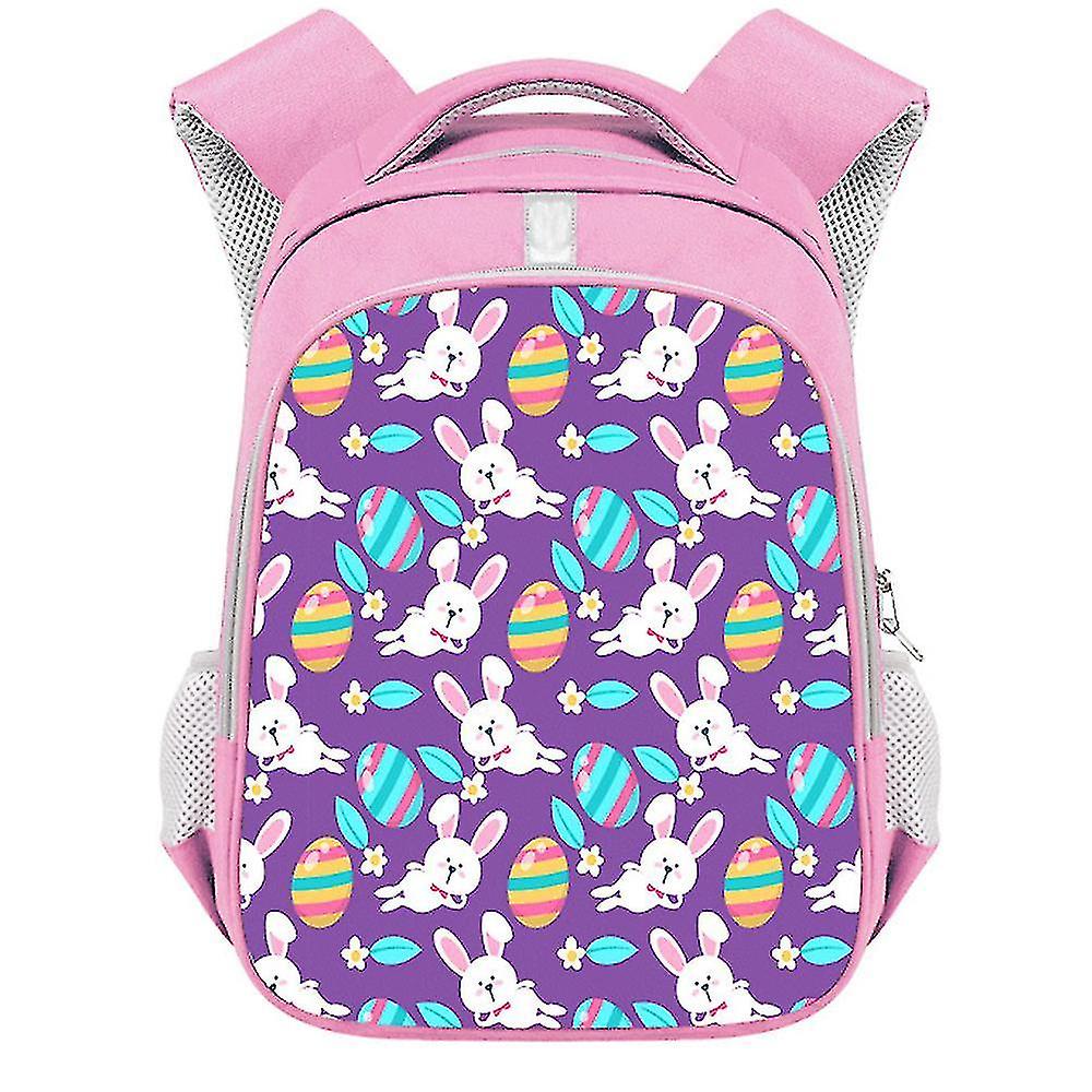 Backpacks 2021 easter primary school backpack girl pink schoolbag color ...