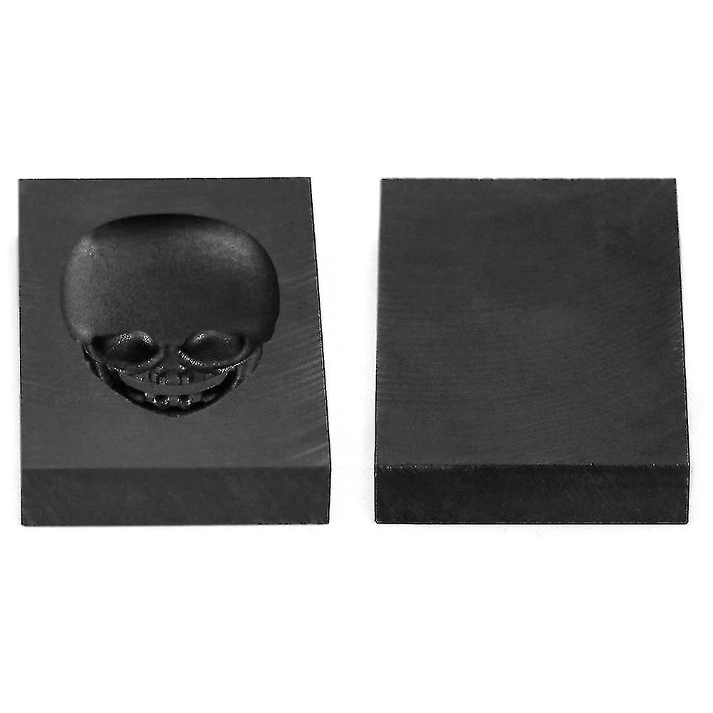 Casting Mold, Skull Graphite Casting Ingot Mold Crucible Mould For ...
