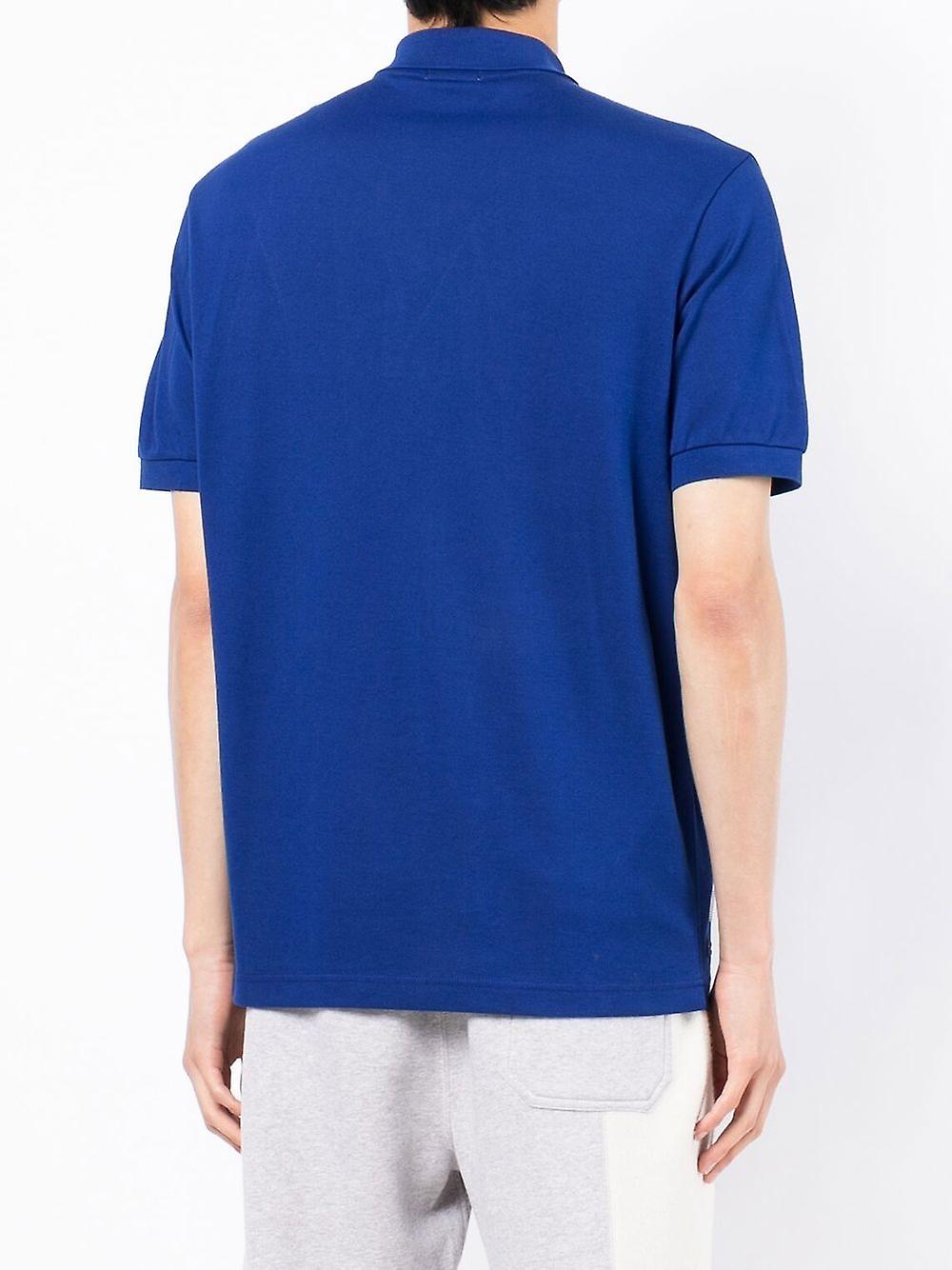 Lacoste x Minecraft Logo Polo Shirt | Fruugo US