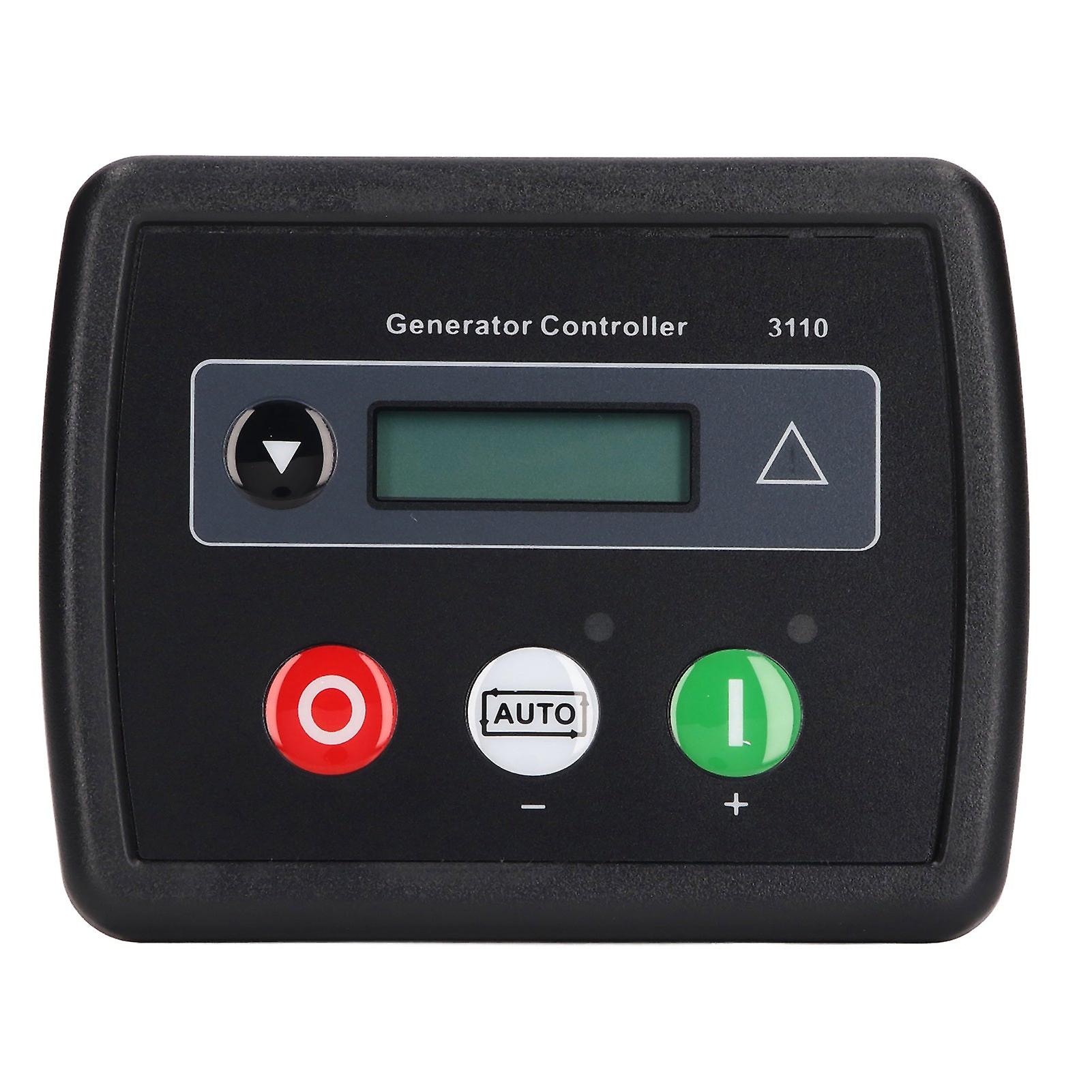 Diesel generator genset controller electronic generator controller ...