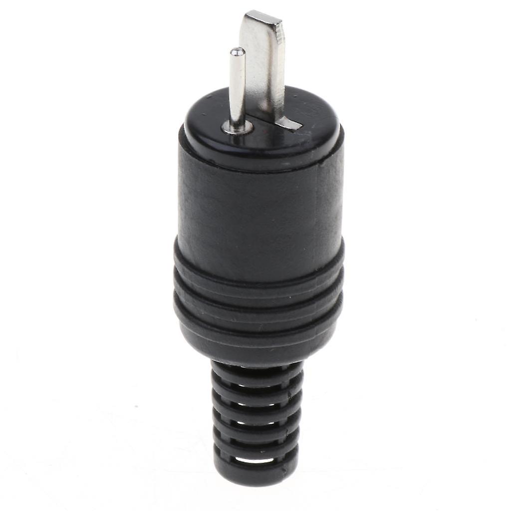Replacement Male Electrical Plug - Male Plug Replacement Cord Outlet ...