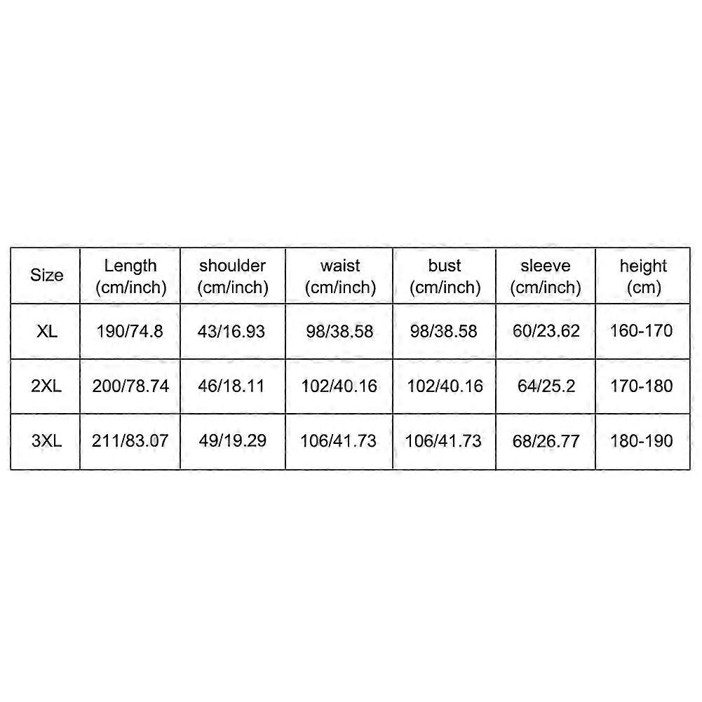 Unisex Skin Color XXL Full Body Halloween Cosplay Costume - Comfortable ...