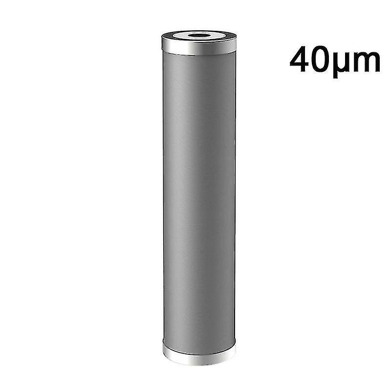 Tainless Steel 10 Inch 5 Micron Prefilter Stainless Steel 316 Screen ...