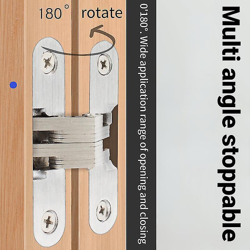 Invisible concealed folding door hinge cross hinge hidden hinge hidden ...