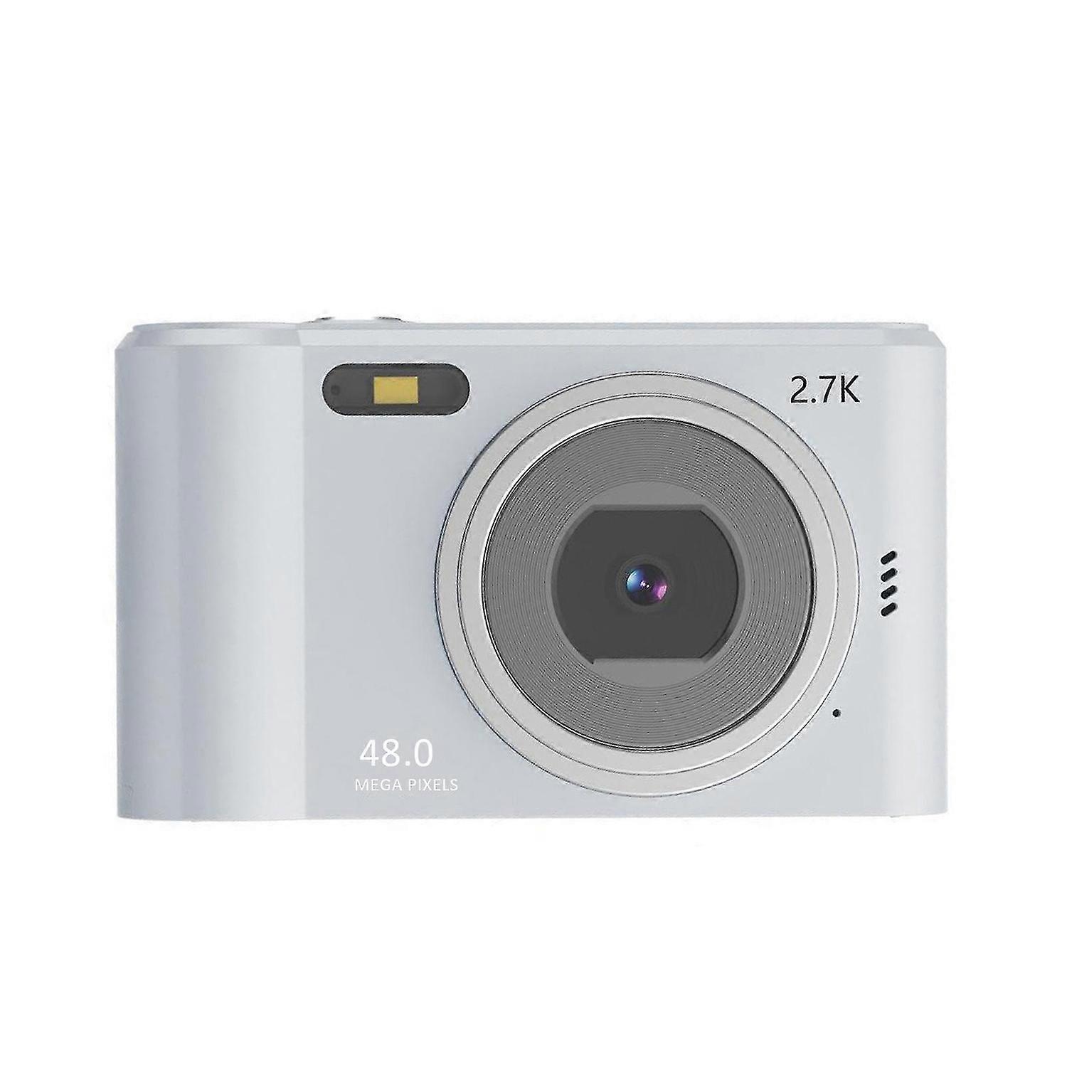 Video Camera Multiple Filters Pixels Self-contained Flash Built-in ...