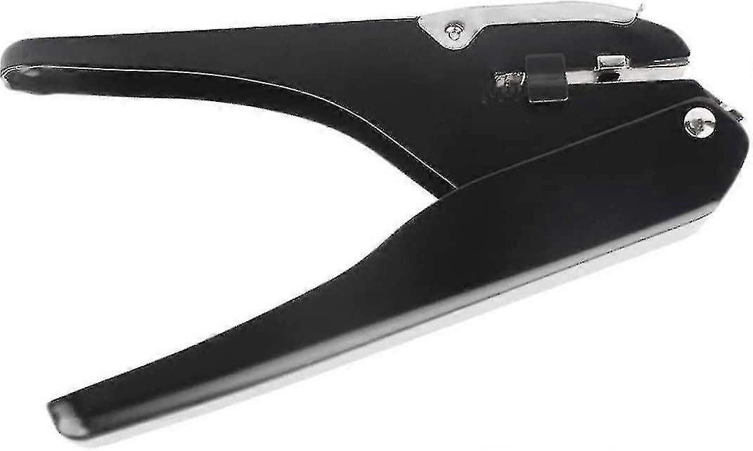 Elliptical Punch, Badge Hole Punch For Id Card, Pvc Slot And Paper ...