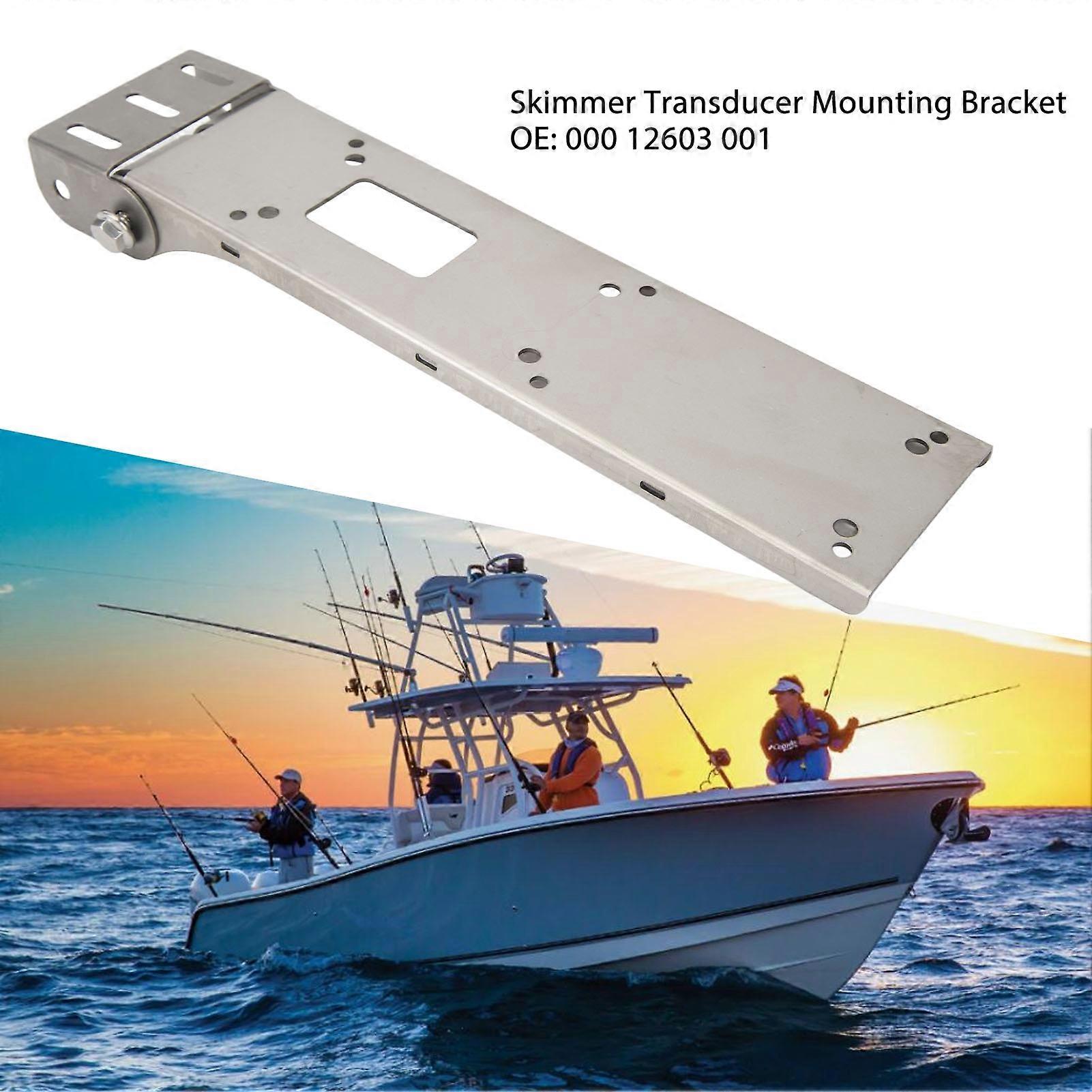 Skimmer Transducer Mount Bracket 000 12603 001 Adjustable Transducer ...