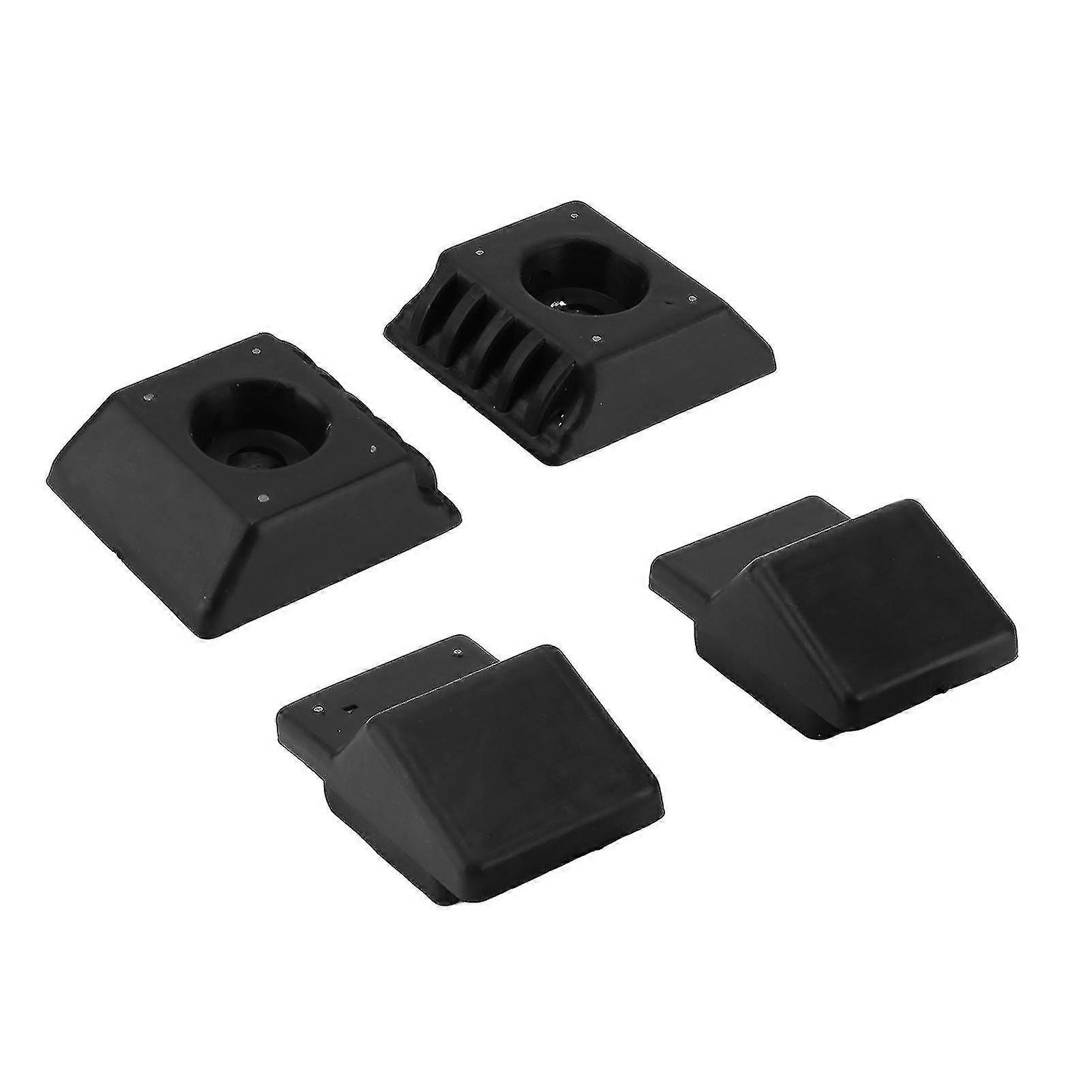 4pcs Tailgate Stop Buffer Rubber 1247580044 Replacement for Mercedes ...