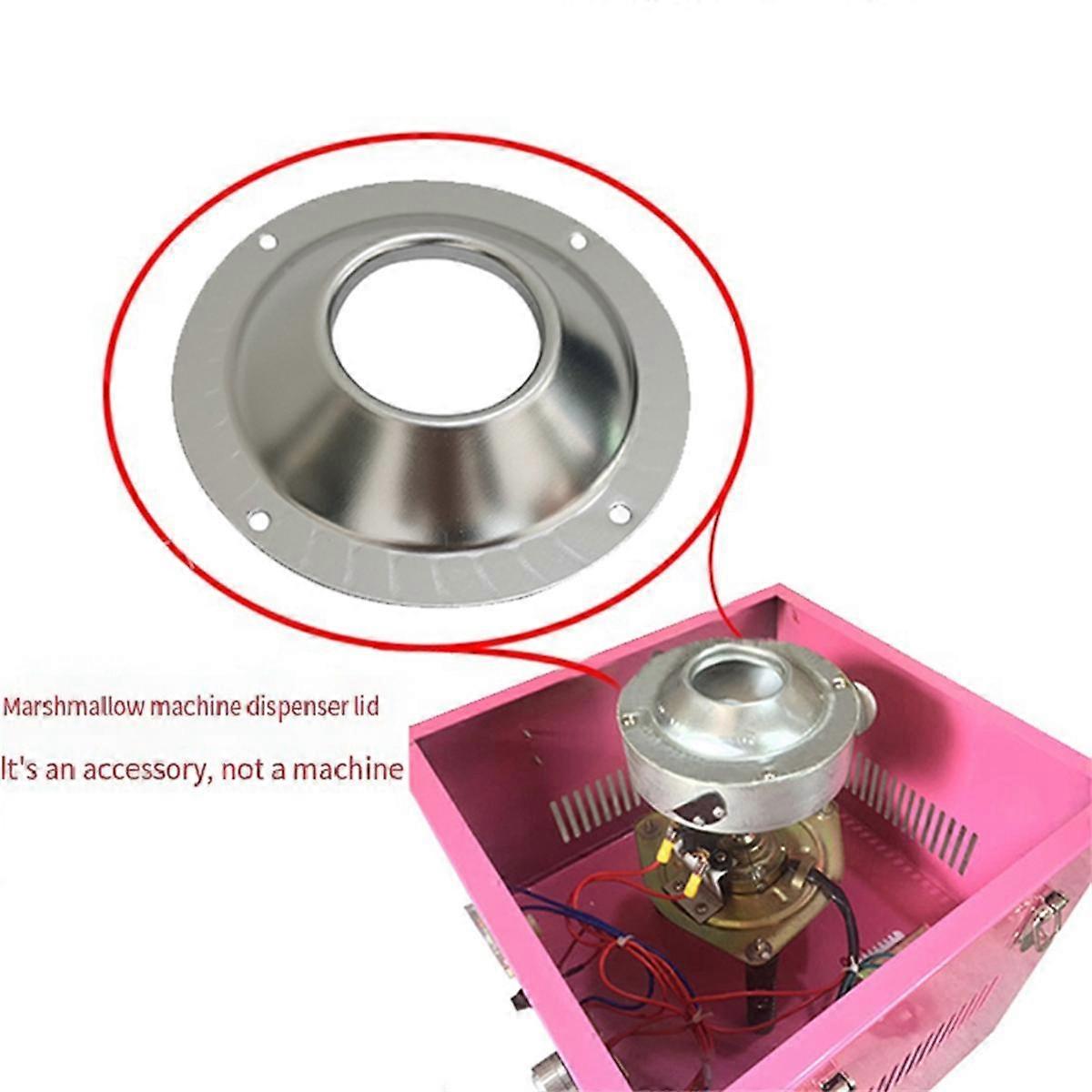 Heating cover for Cotton Candy Machine Spare Part Replacements Heating ...