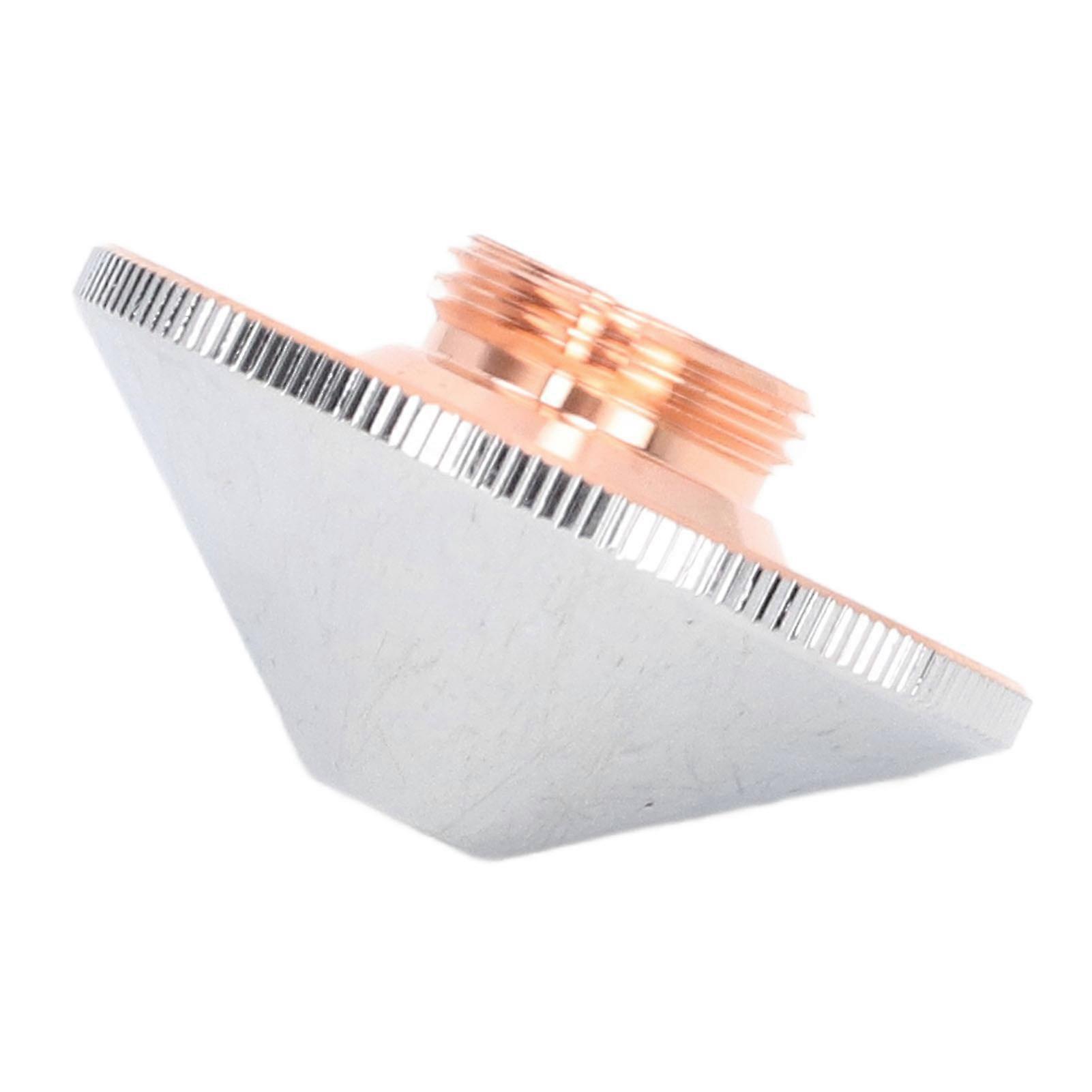 Laser Nozzle Cutting Machine Head Cutter Dual Optical Fibre Chrome ...