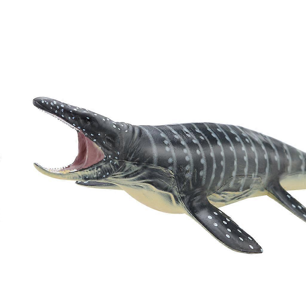 Simulation Mosasaurus Dinosaur Toy Kids' Early Education Play Toy ...