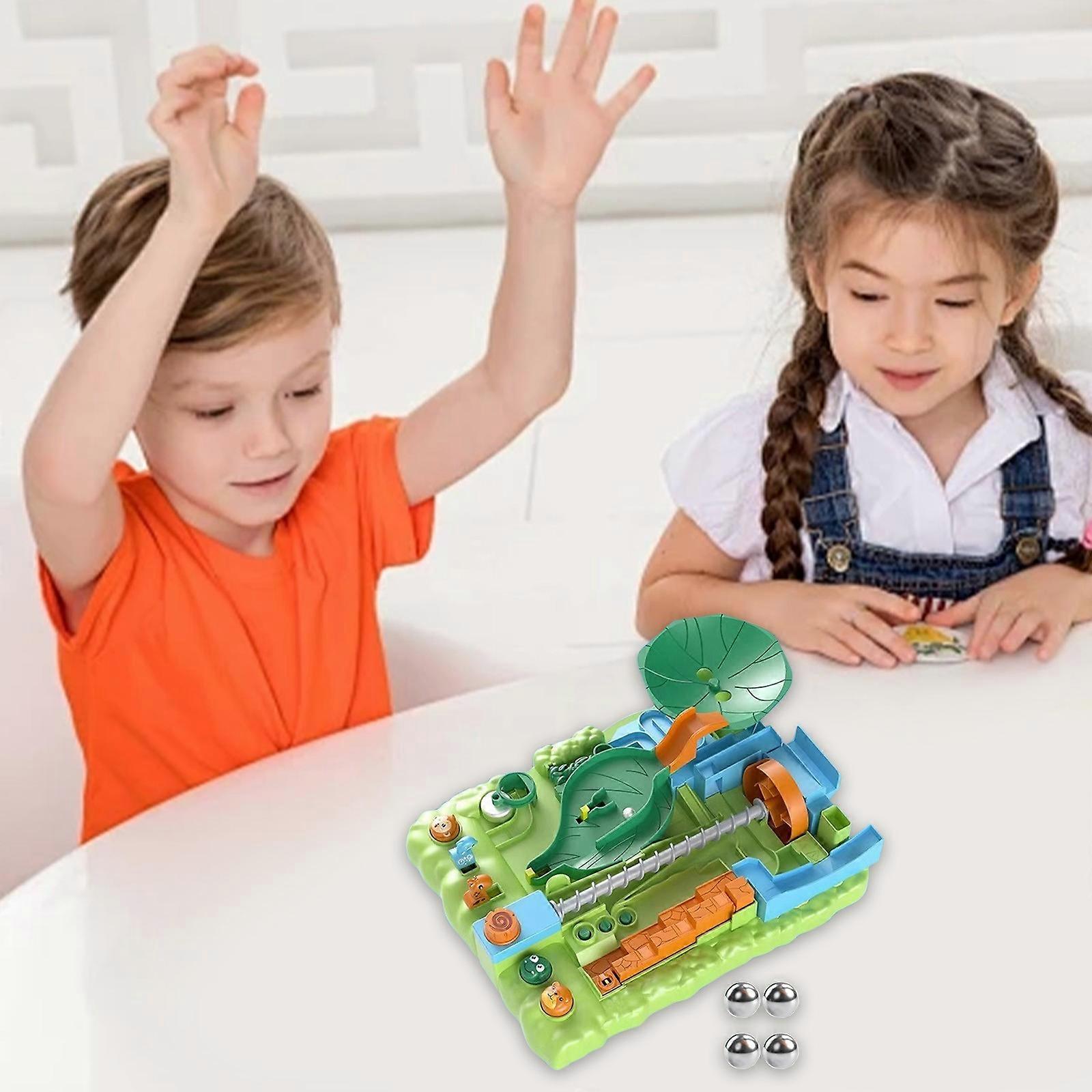 Interactive Maze Adventure Toy For Kids Enhances Focus And Hand-Eye ...