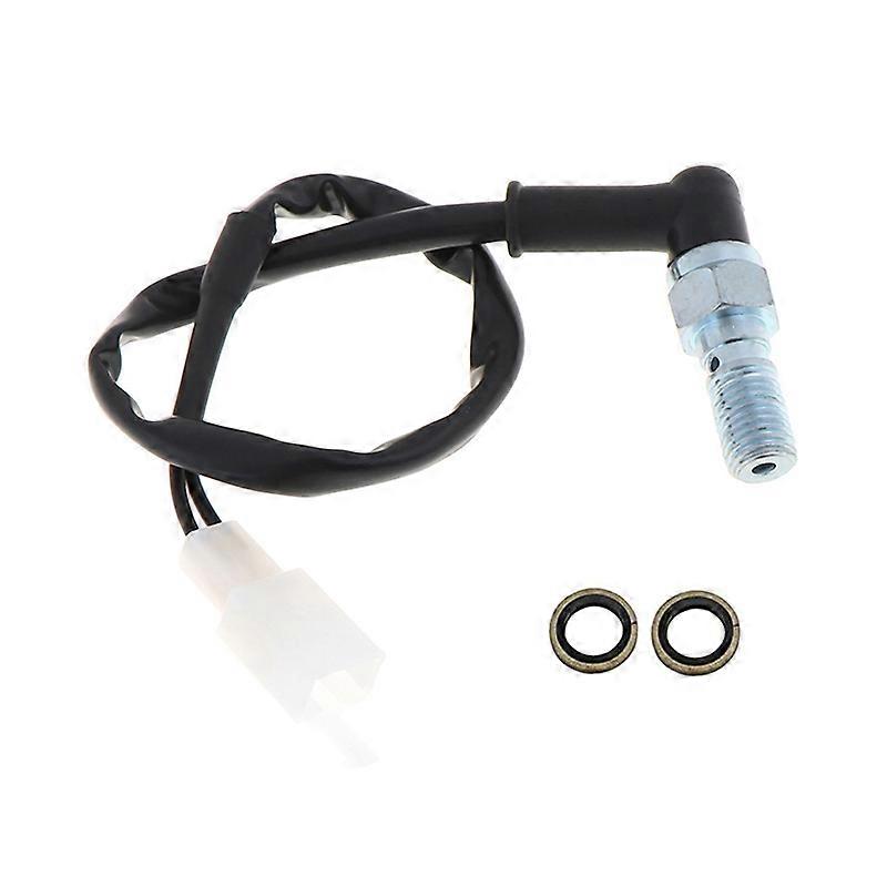 1 Set M10x125 Motorcycle Rear Hydraulic Brake Light Switch For KTM 125 ...