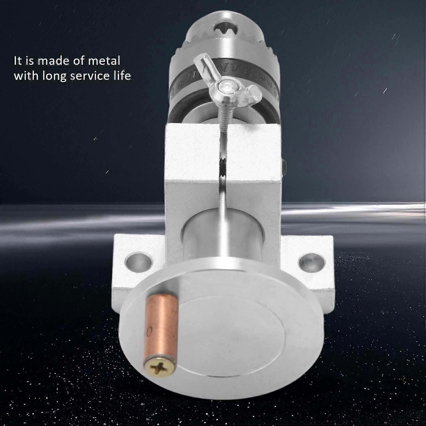 Live Lathe Center Head With Chuck Diy Accessories For Mini Lathe ...