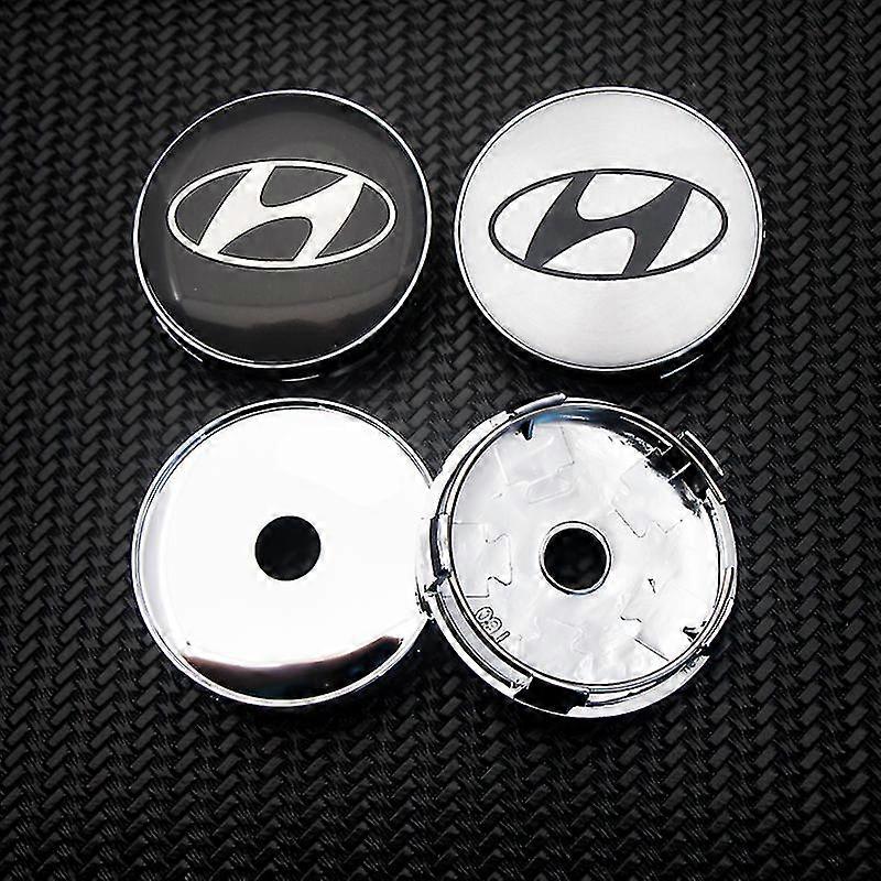 Car Rims Caps Center Covers Wheel Center Hub Cap Logo Badge Emblem ...