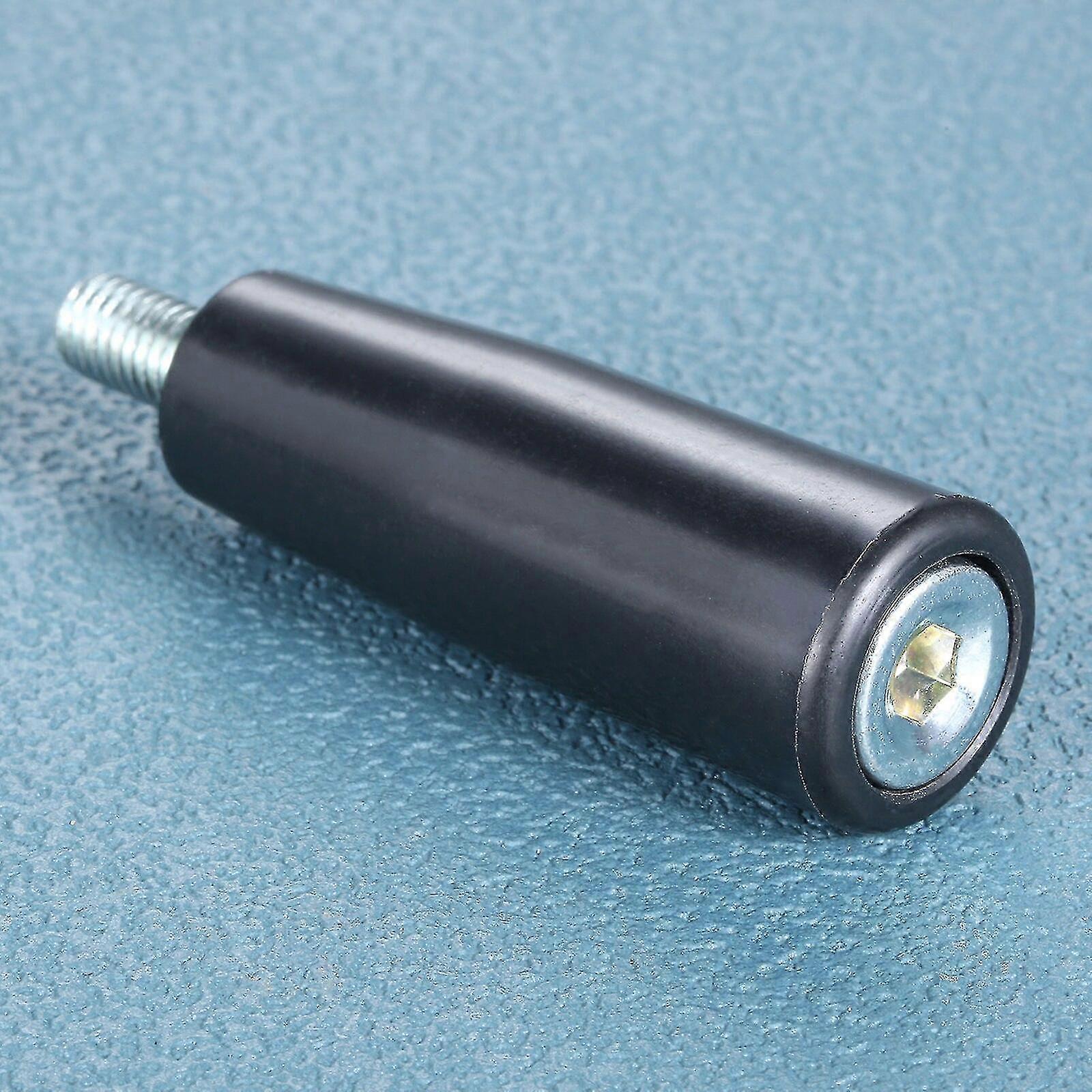 1pc Revolving Handle M6 M8 M10 M12 Plastic Metal Knob Male Threaded ...