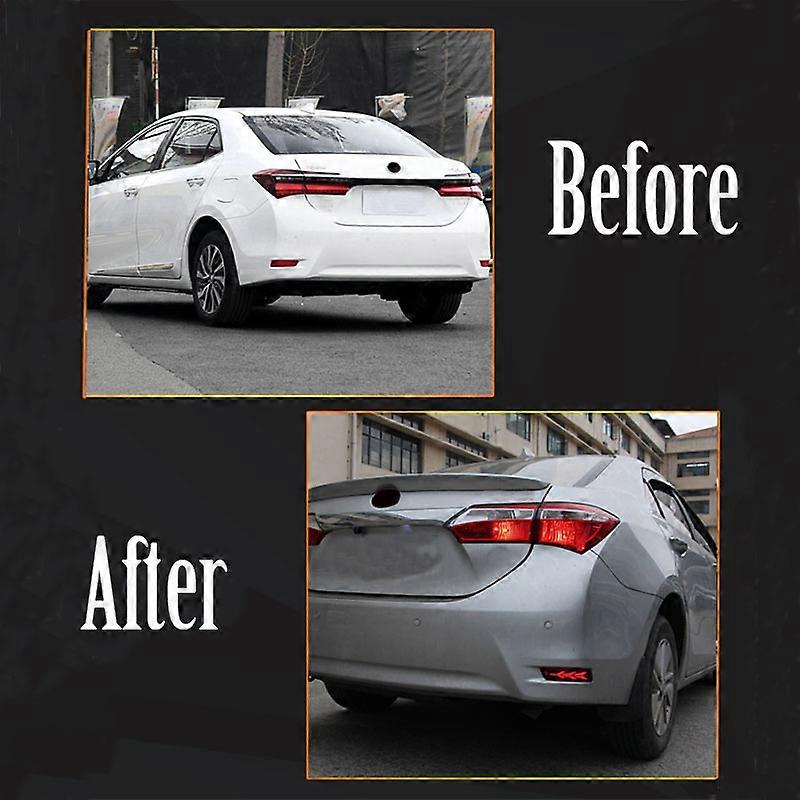 Multifunction Rear Bumper Light LED Rear Bumper Fog Light For Toyota ...