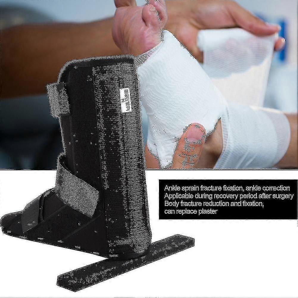 Foot Fracture Sprain Boot Plantar Ankle Correction Joint Sprain Fixed ...