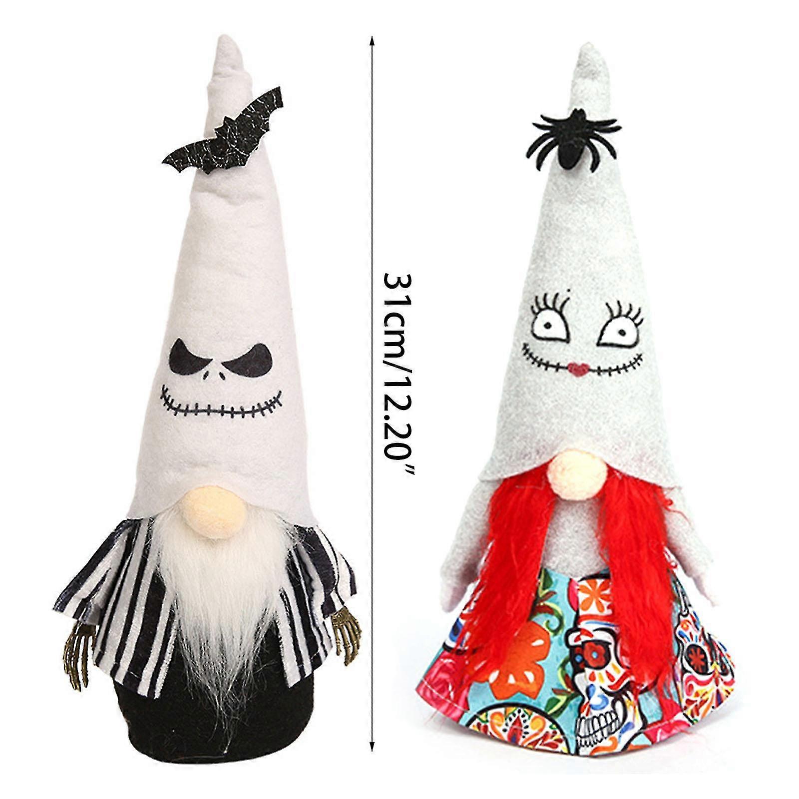 Halloween For Doll Table Display Grimace Decorations Santa Claus ...