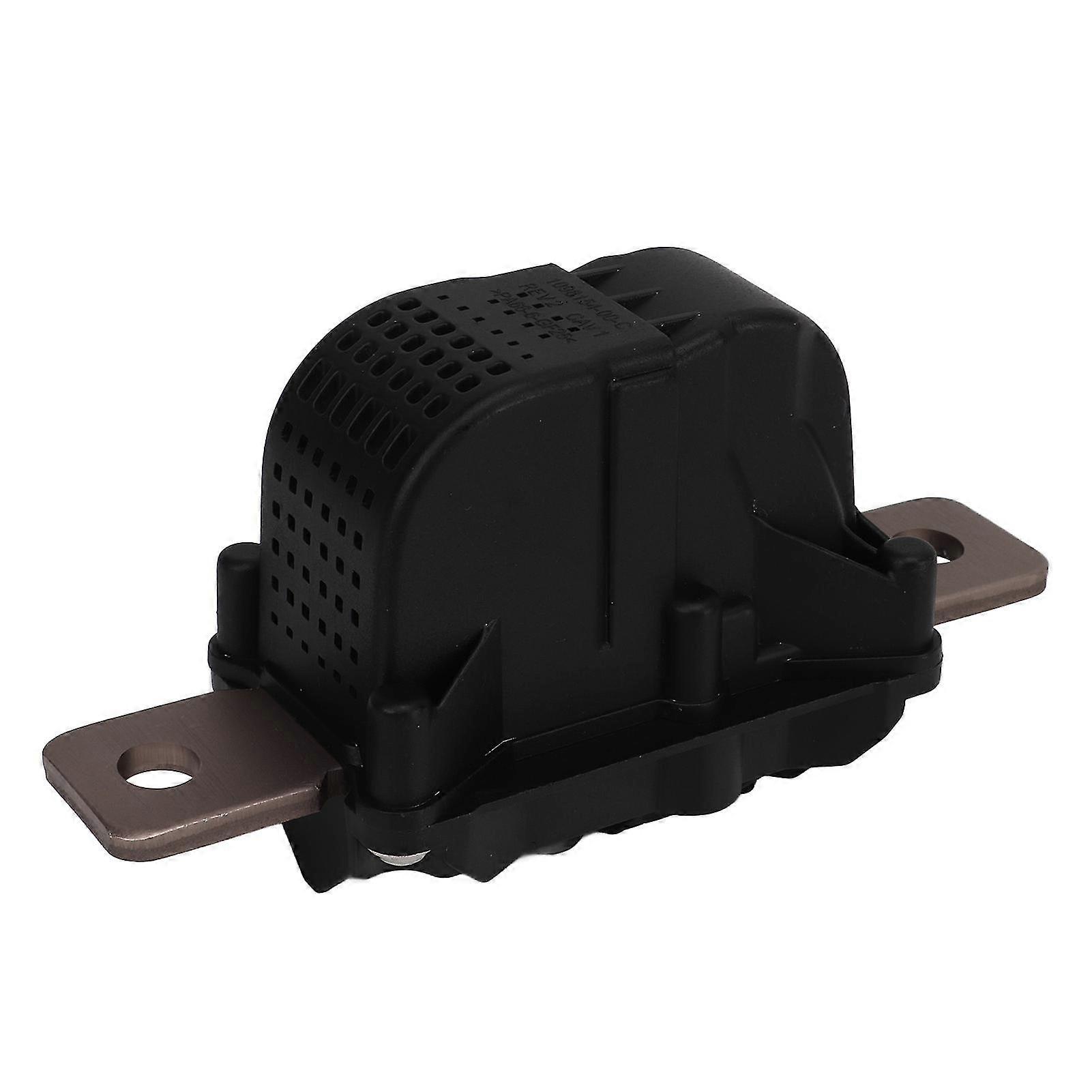 Tesla Model 3 Y High Voltage Battery Disconnect Pyro Fuse ABS Metal ...