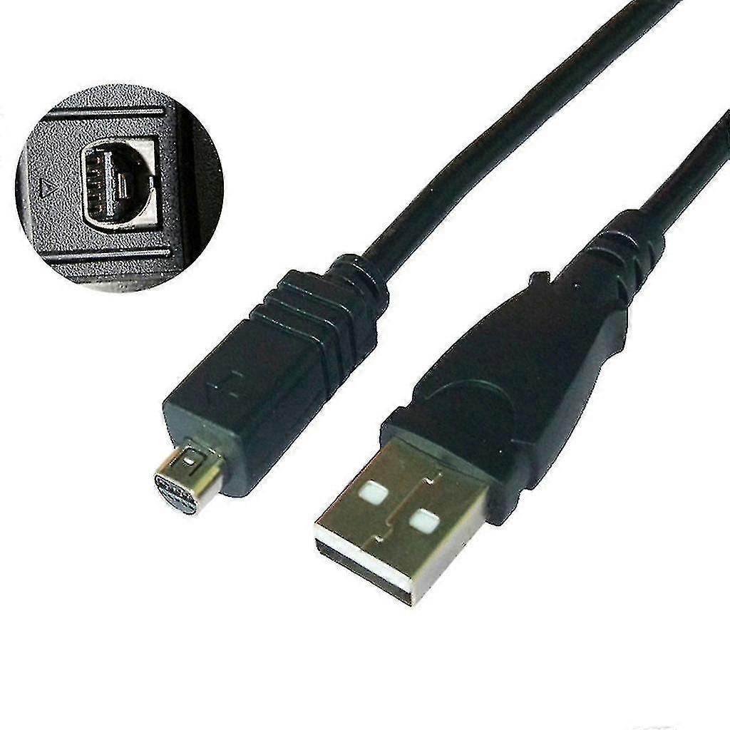 For Sony Digital Camcorder Handycam Downloading 10pin To Usb Data Sync ...