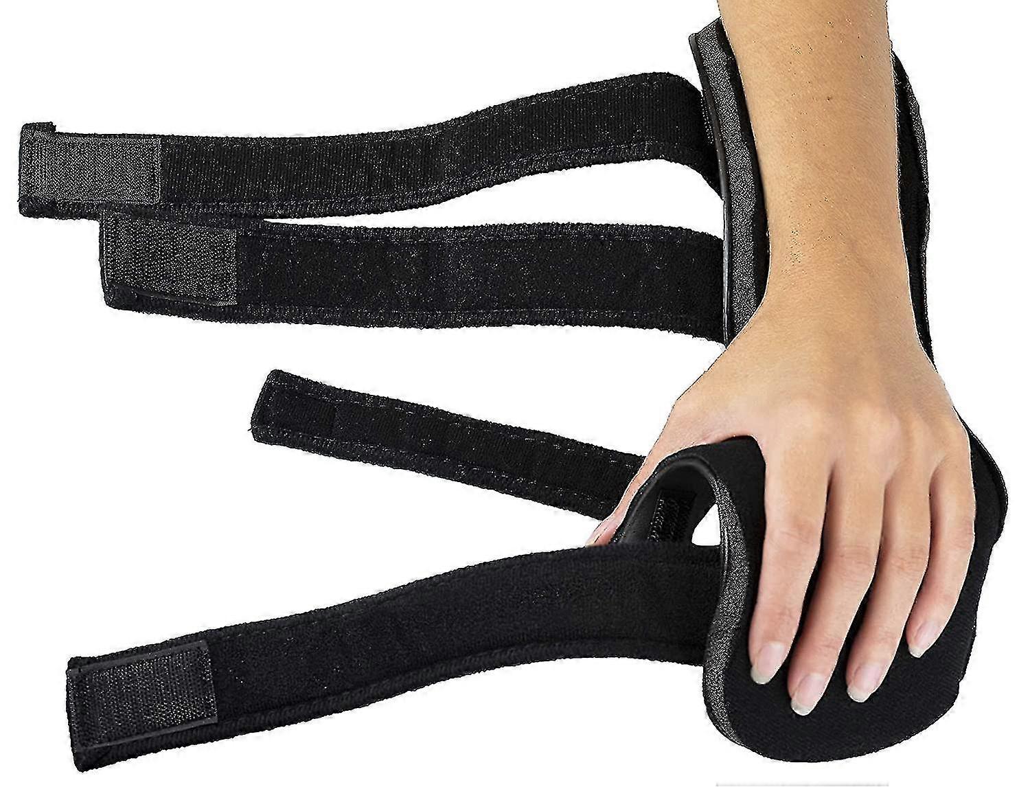 Stroke Hand Splint- Soft Resting Hand Splint For Flexion Contractures ...
