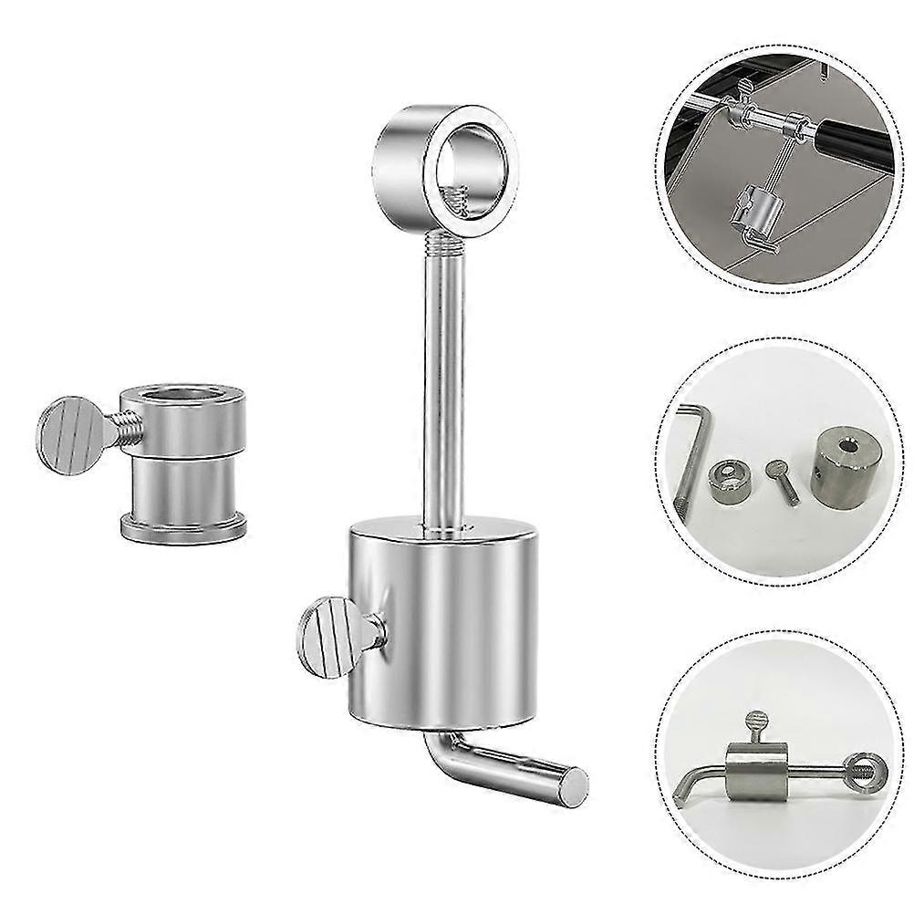 1 Set of Rotisserie Balance Weight Rotisserie Spit Weight Grill Rack ...