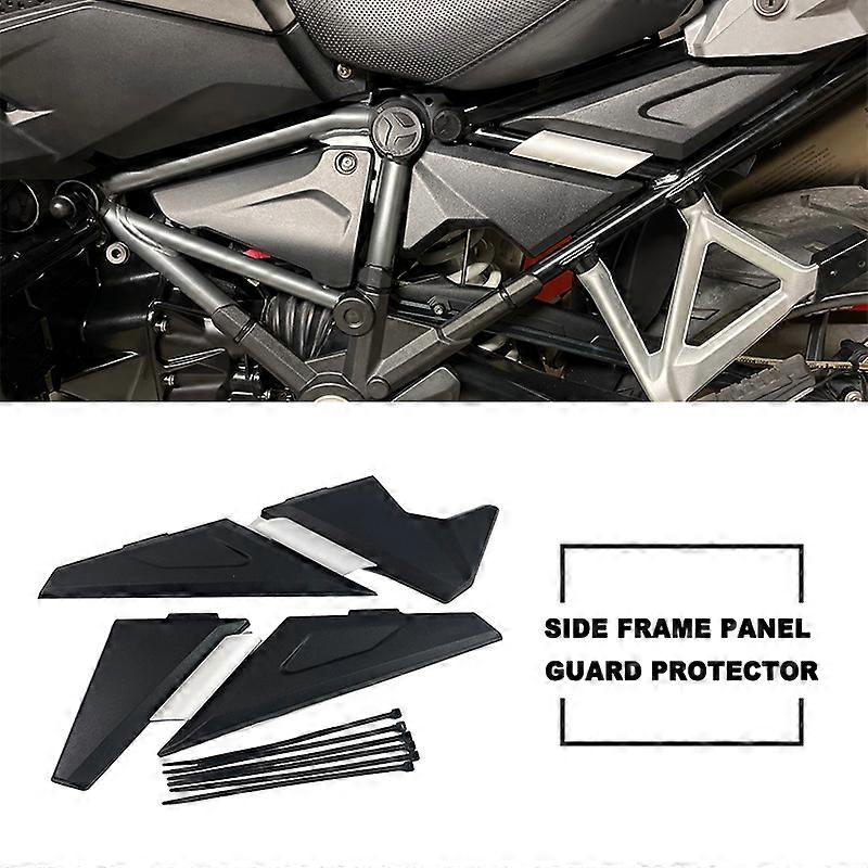 Frame Infill Side Panel Set Protector Guard Cover Protection For BMW ...