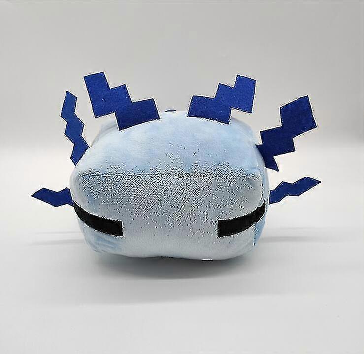 Minecraft Plush Doll Rare Axolotl Soft Plushie Stuffed Toys Gift ...