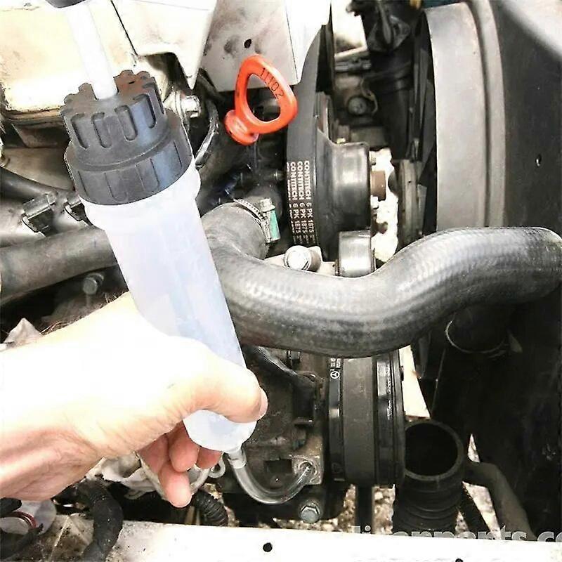 Fluid Extractor&Filler Fluid Car Oil Fluid Extractor Syringe Pump Brake ...