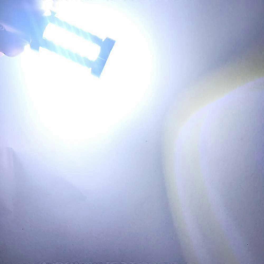 X 1157 Bay15d Led Bulb Super Bright White 6000k 5630 33 Smd Canbus ...