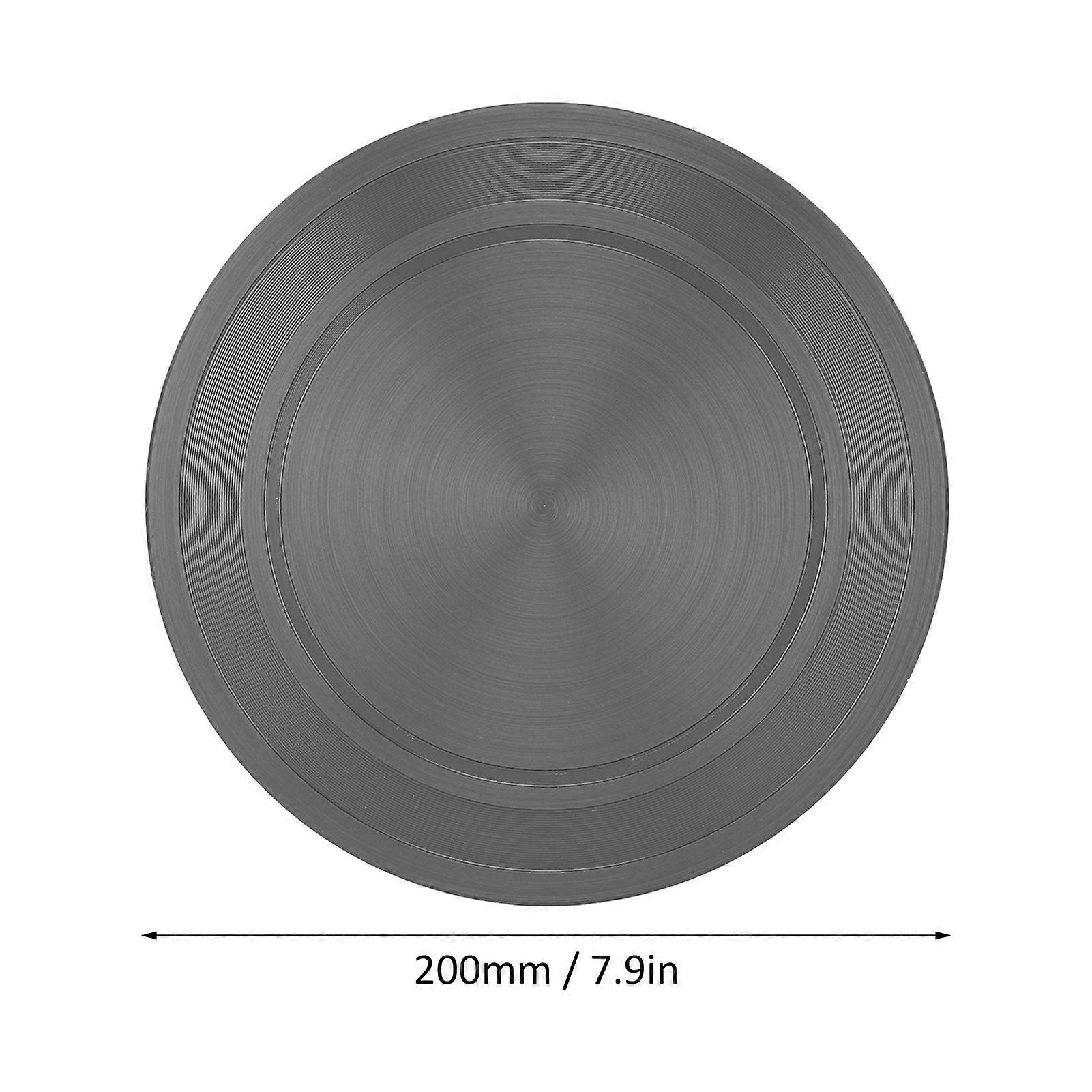 Heat Diffuser Aluminum Induction Diffuser Plate Flame Guard Simmer Ring ...