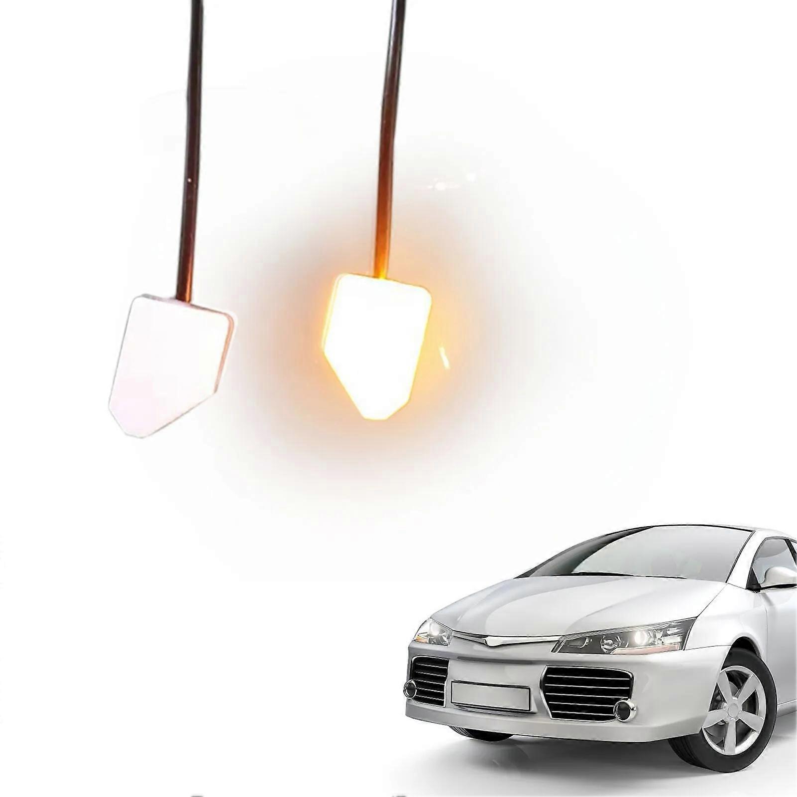 Car Blind Spot Detection System Lane Change Warning System BSD BSM ...