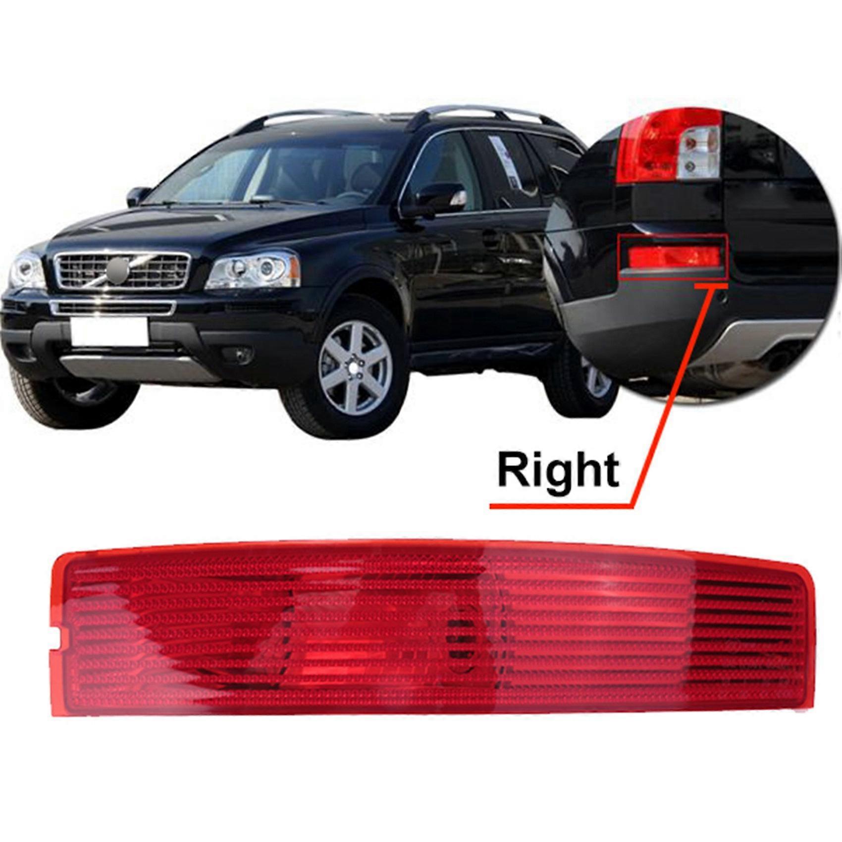 Rear Bumper Light for XC90 2007-2014 Tail Reflector Fog Lamp Without ...