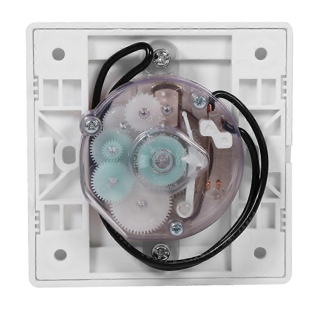 Countdown Timer Switch,AC 220V Min High Power Pump Timer Mechanical Time Switch Countdown ...