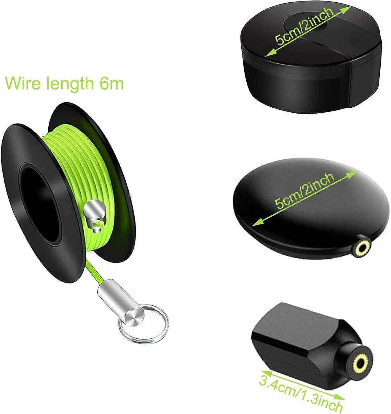 Magnetic Wire Guide Magnetic Wire Puller Magnetic Wire Holder Wall ...