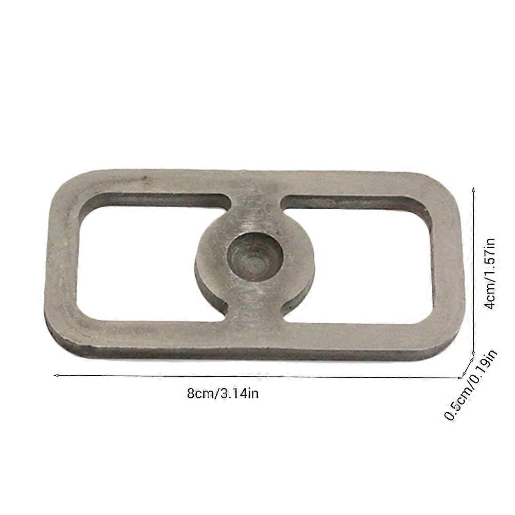 Outdoor Flint Starter Carbon Steel Fire Striker Kit Primitive Fire ...