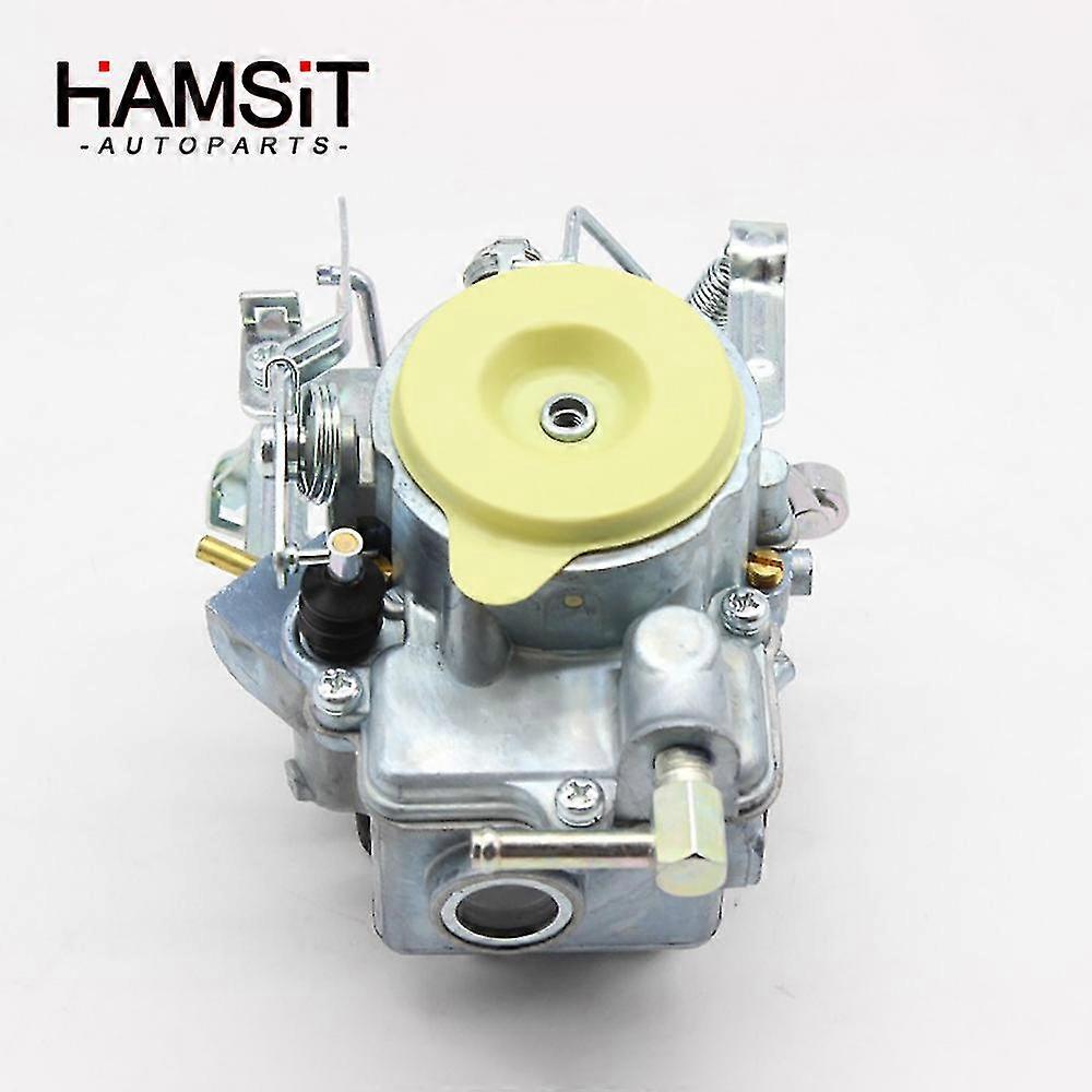 Hamsit Carburetor For Nissan Datsun Sunny B210 A12 Engine Cherry Pulsar Vanette Truck 16010 ...