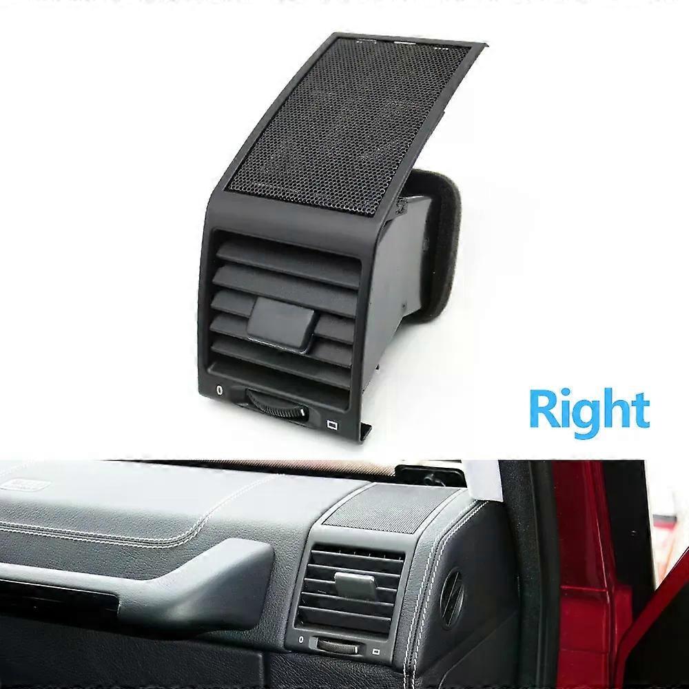 Car Central Left Right Air Conditioning AC Vent Speaker Grille Panel ...